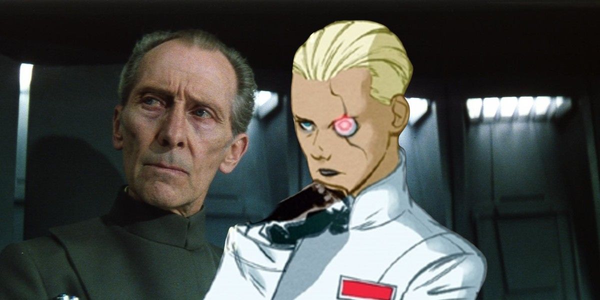 Star Wars Reveals An Imperial Officer Who Would Have Beaten The Rebels