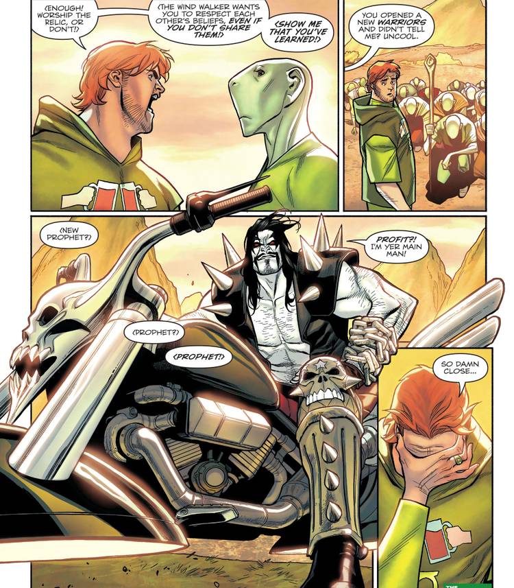 The Green Lanterns May Have The Last Ally Fans Expected