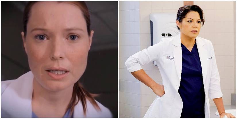 Grey's Anatomy: 10 Things You Didn't Know About Penny