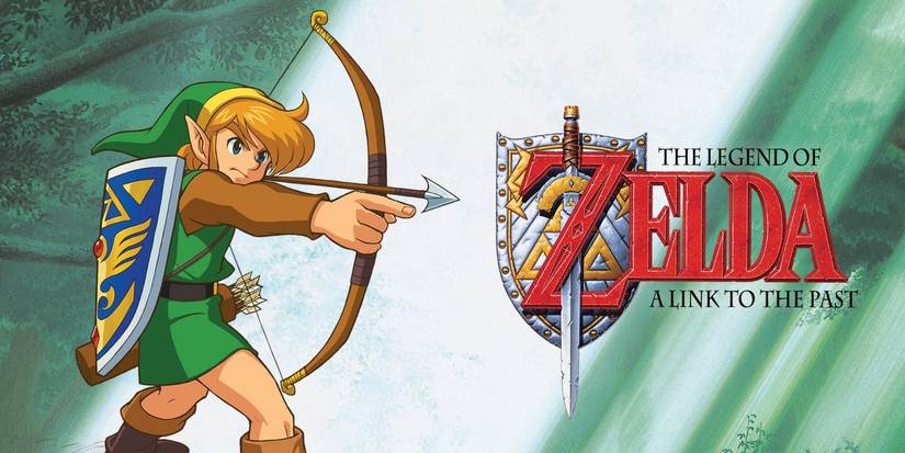 Zelda: Every Member Of Link's Family Shown In The Games