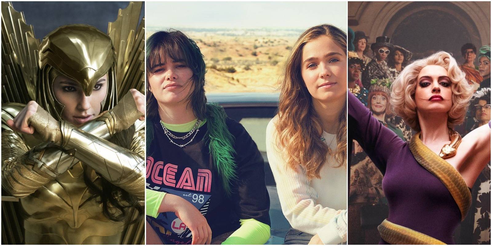 Every HBO Max Original Movie Released In 2020, According To IMDb