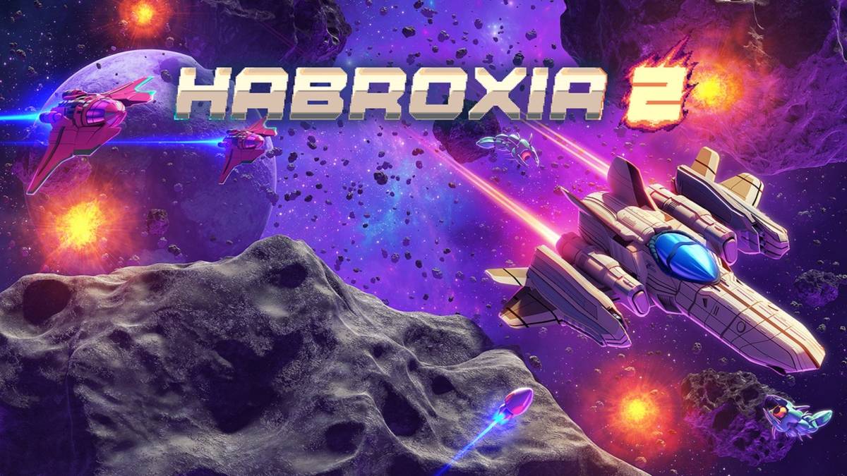 Habroxia 2 Review: Blasting Off Into The Future