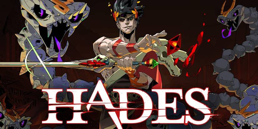 Hades Wins BAFTA Games Award For Best Game
