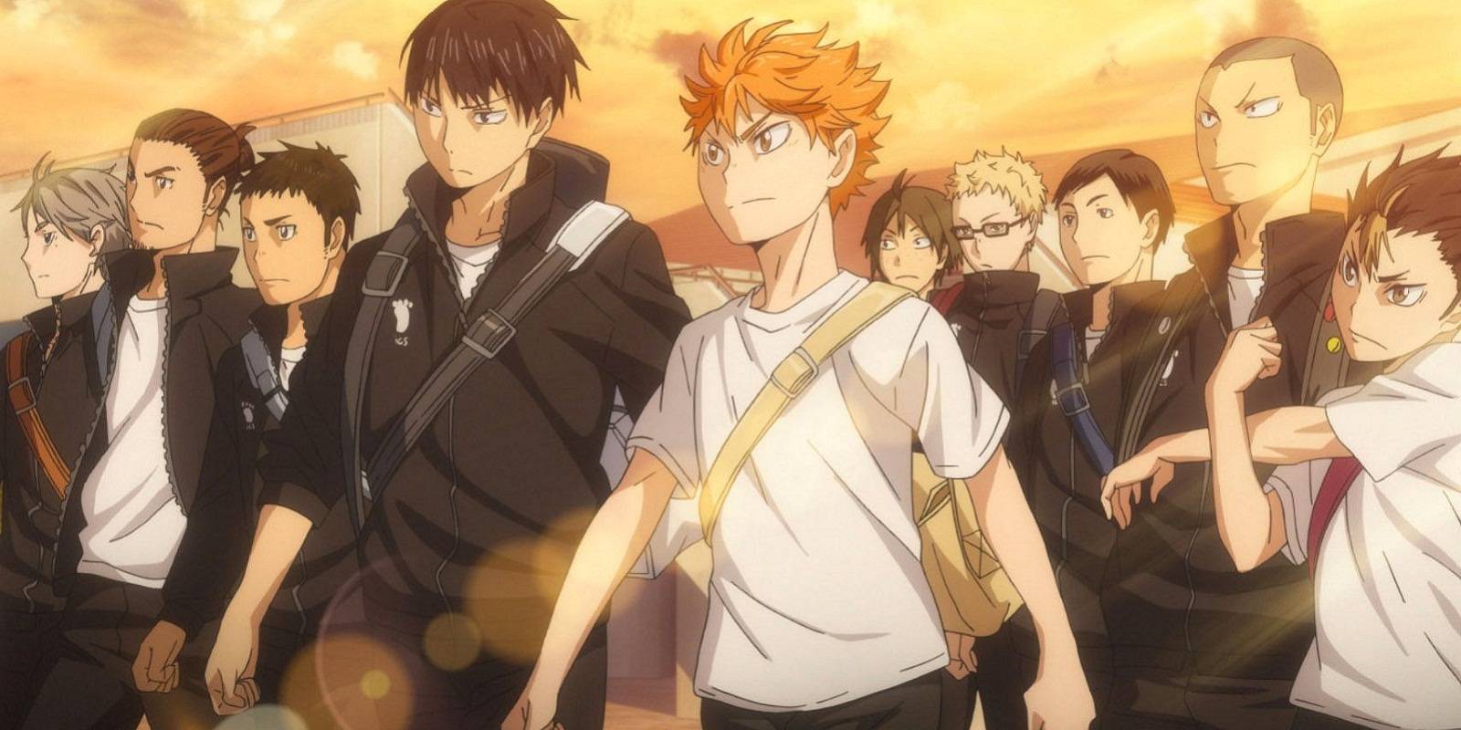 How Hinata and Kageyema from Haikyuu! Went From Enemies to Friends