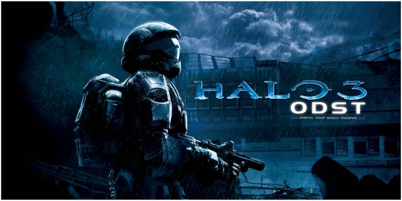 Every Halo Game, Ranked By How Awesome The Cover Art Was