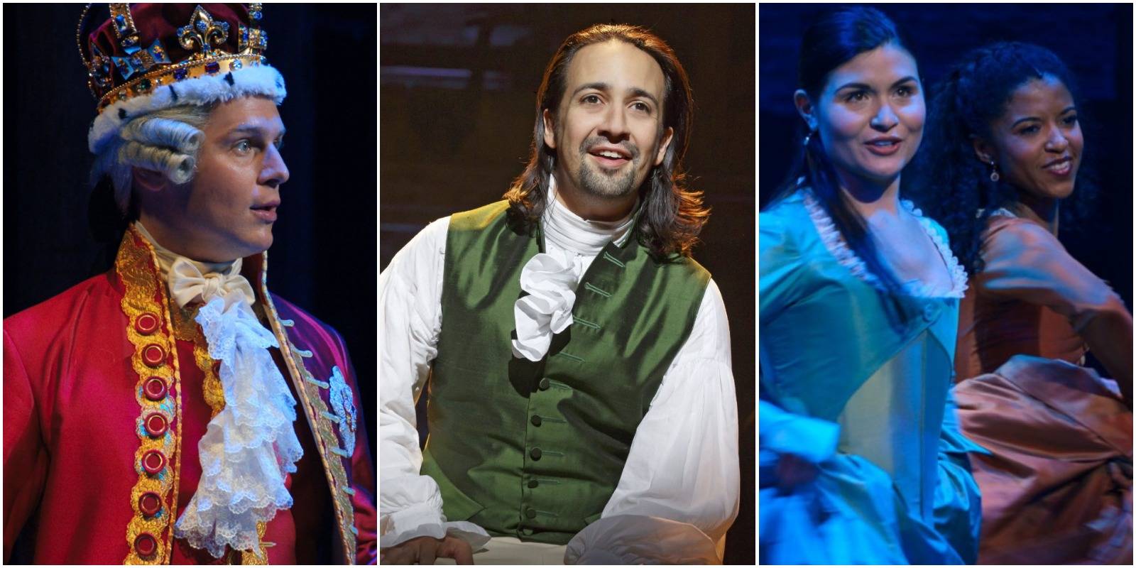 Hamilton: Every Main Character, Ranked By Likability