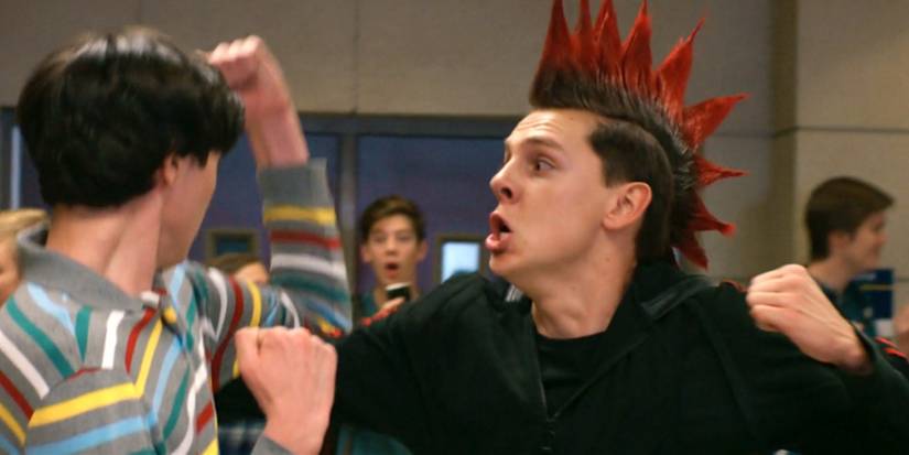 The Cobra Kai Character Who's Won The Most Fights In Every Rivalry