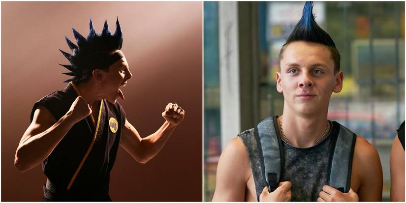 Cobra Kai Actor Reveals The Best Parts Of Playing A Villain And A Hero