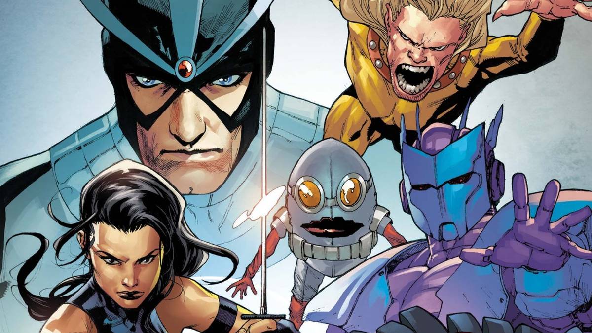 Marvel Reveals A New Romance For The Deadliest X-Men Heroes