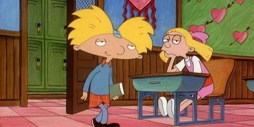 10 Left-Handed Cartoon Characters