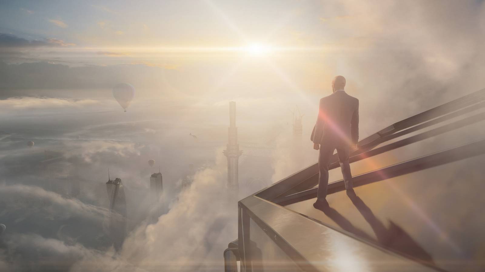 Hitman 3 Packs Entire Reboot Trilogy Into Less Than 100 GB Of Storage