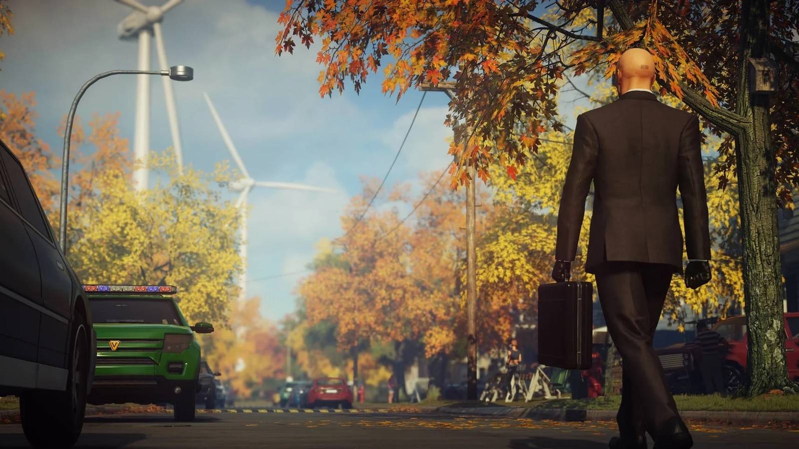 Hitman 3 Gets Release Date On Nintendo Switch