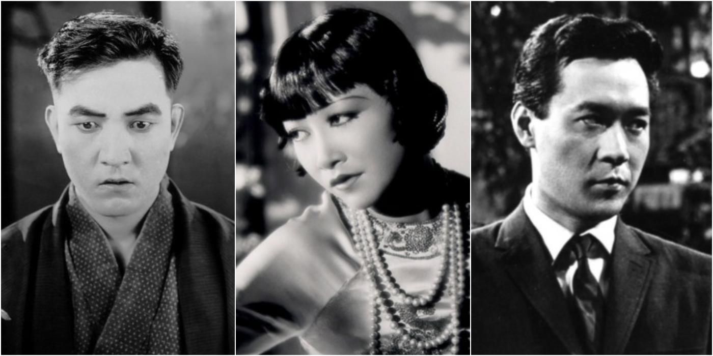 10 Pioneering Asian Actors From The Golden Age Of Hollywood