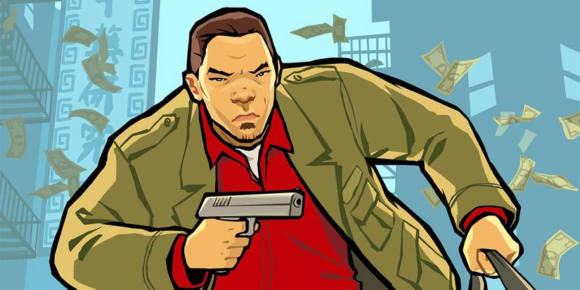 Every Grand Theft Auto Playable Character, Ranked Worst To Best