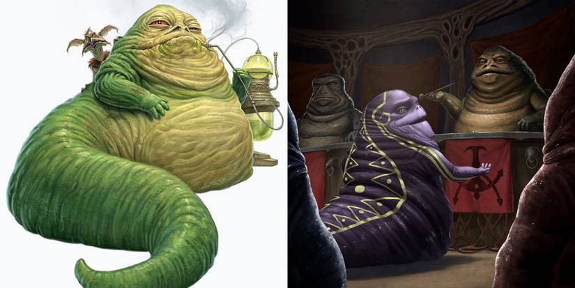 Star Wars: 10 Most Disturbing Alien Races, Ranked
