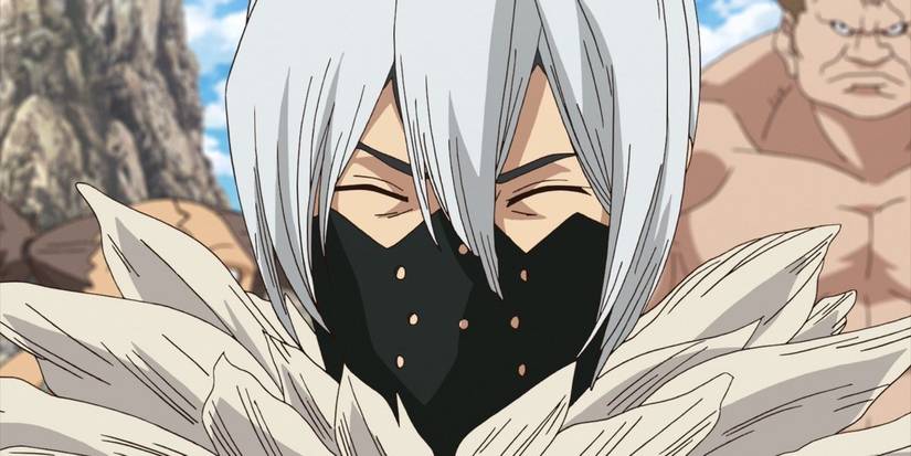 Dr. Stone Characters, Ranked From Worst To Best By Character Arc