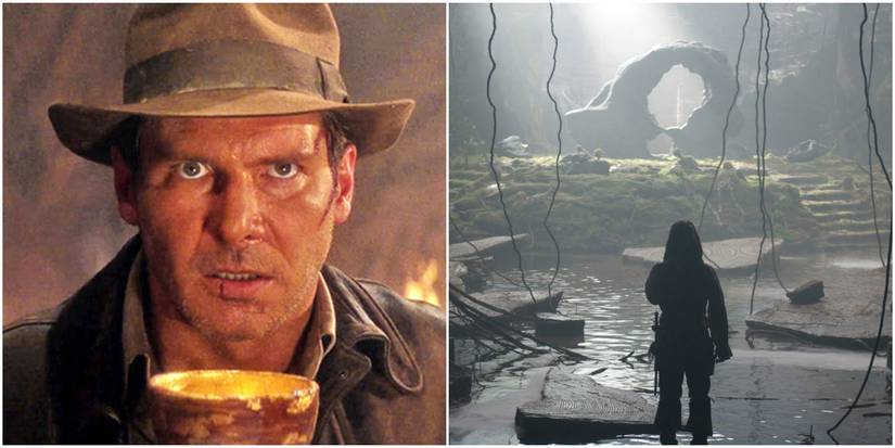 Indiana Jones 5: 10 Ancient Treasures That Should Be The Next Movie's ...