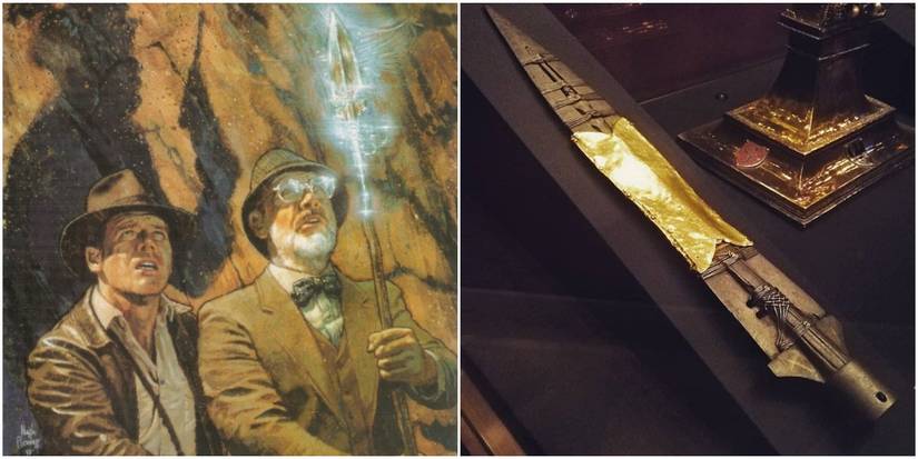 Indiana Jones 5: 10 Ancient Treasures That Should Be The Next Movie's ...