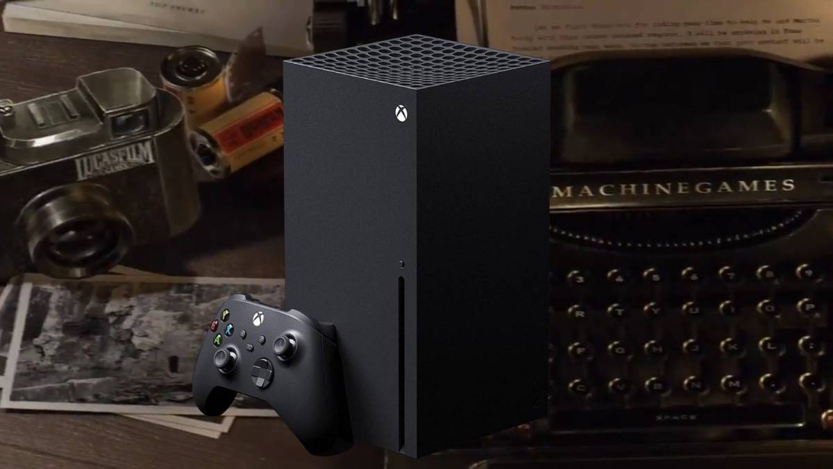 Indiana Jones Xbox Series X Special Edition Mock-Up Looks Legit