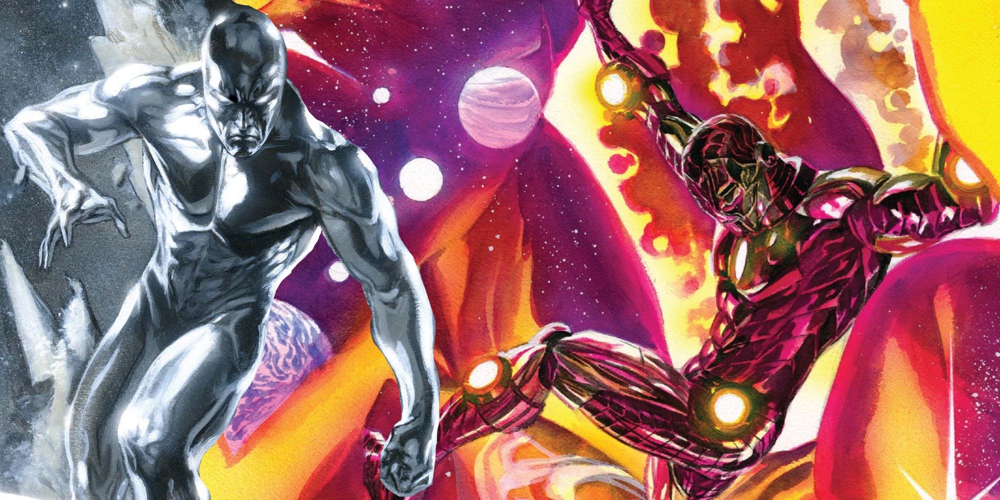 Iron Man's Latest Foe Wants To Become The Next Silver Surfer