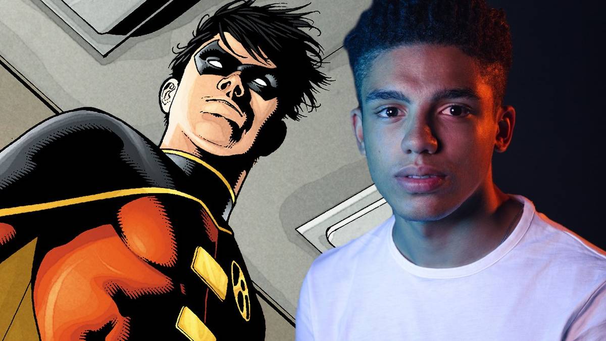 Titans Season 3 Add Jay Lycurgo As Tim Drake