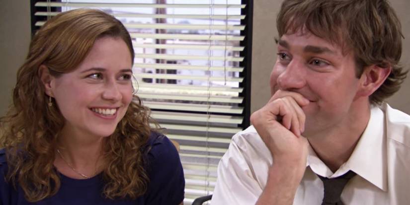 Why The Office's Jim & Pam Gas Station Proposal Scene Cost $250,000