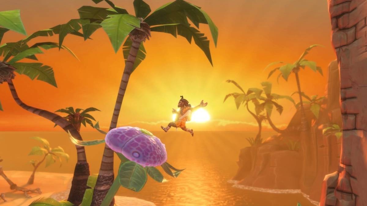 Jet Kave Adventure Review: A Goofy Retro Platformer Lacking Challenge
