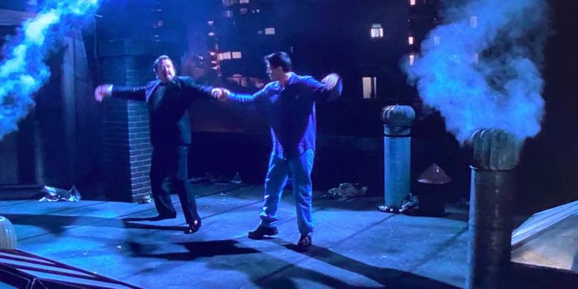 Friends: 10 Times Joey Was The Smartest Guy In The Room