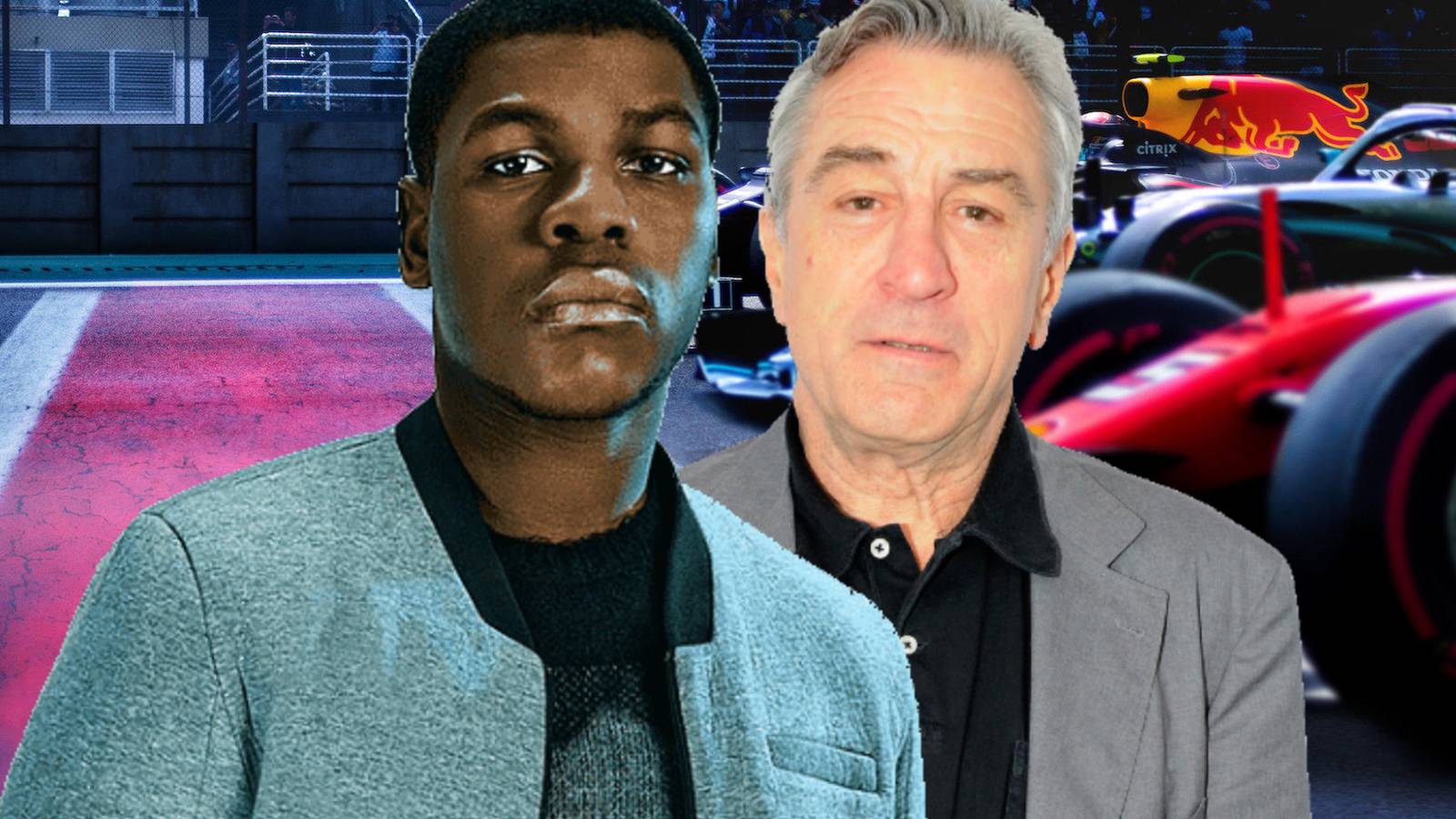 The Formula Movie Casts John Boyega & Robert De Niro