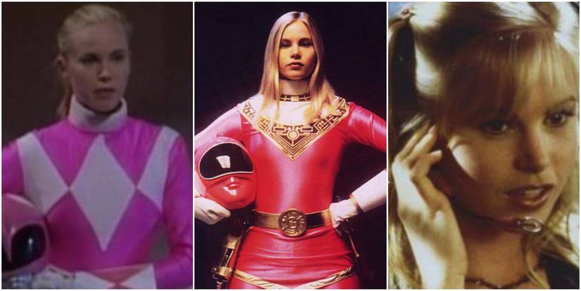 10 Best 1990s Power Rangers Characters, Ranked