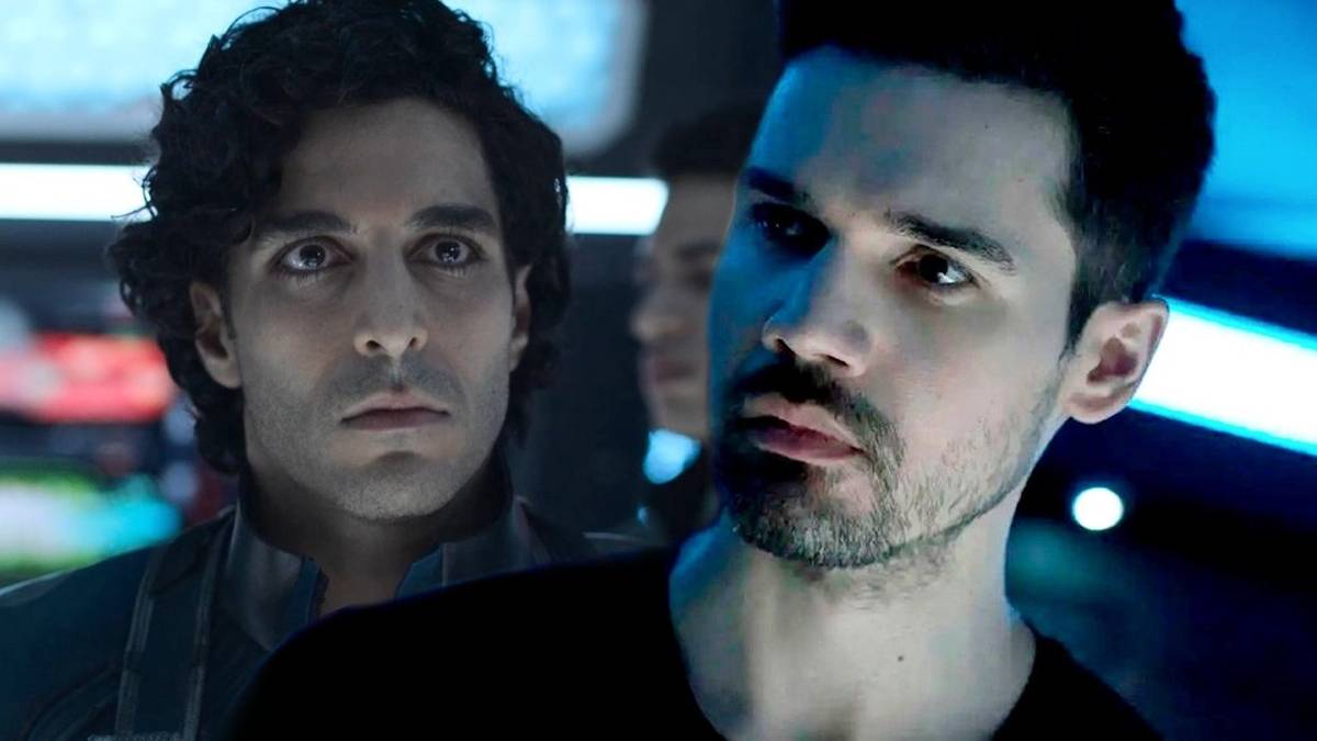 The Expanse Teased What Really Happened To The Protomolecule