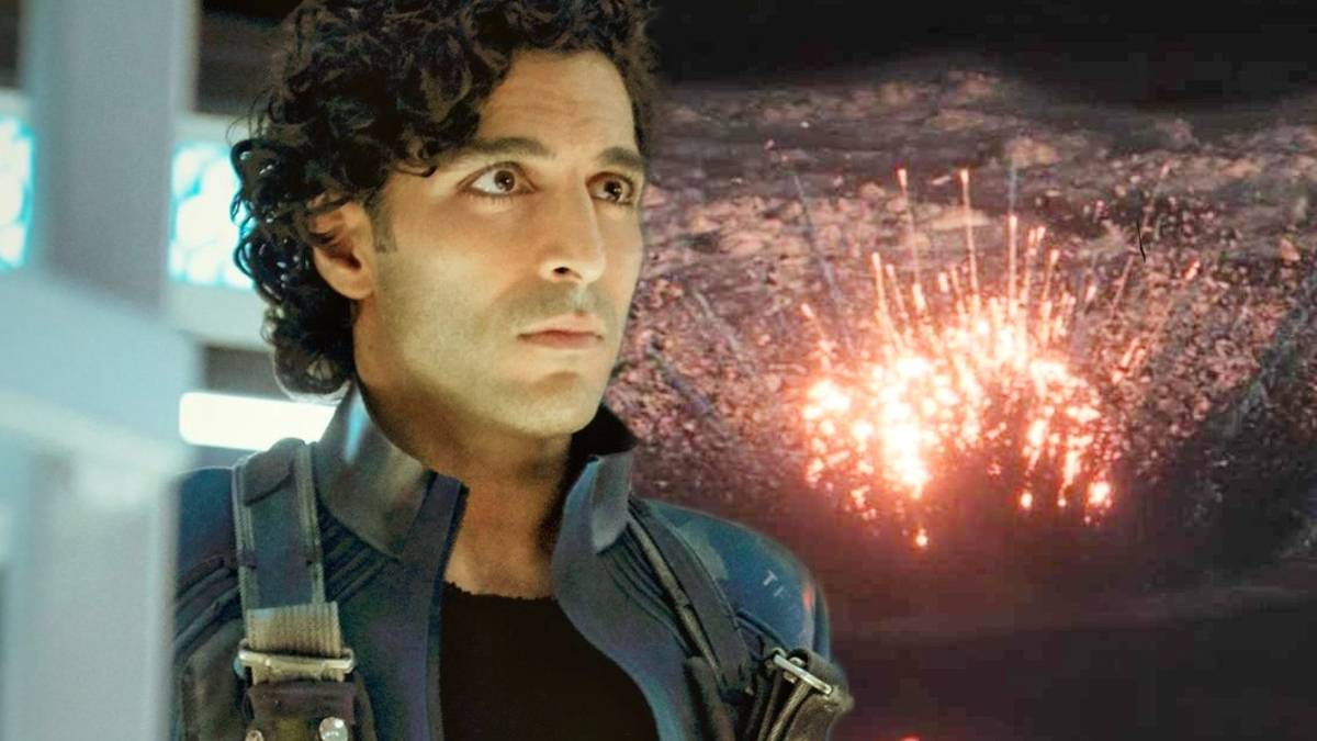 The Expanse: Marco Inaros' Plan Wasn't Perfect - He Got Lucky