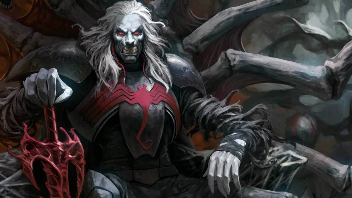 King in Black Sets His Sights On Marvel's Multiverse