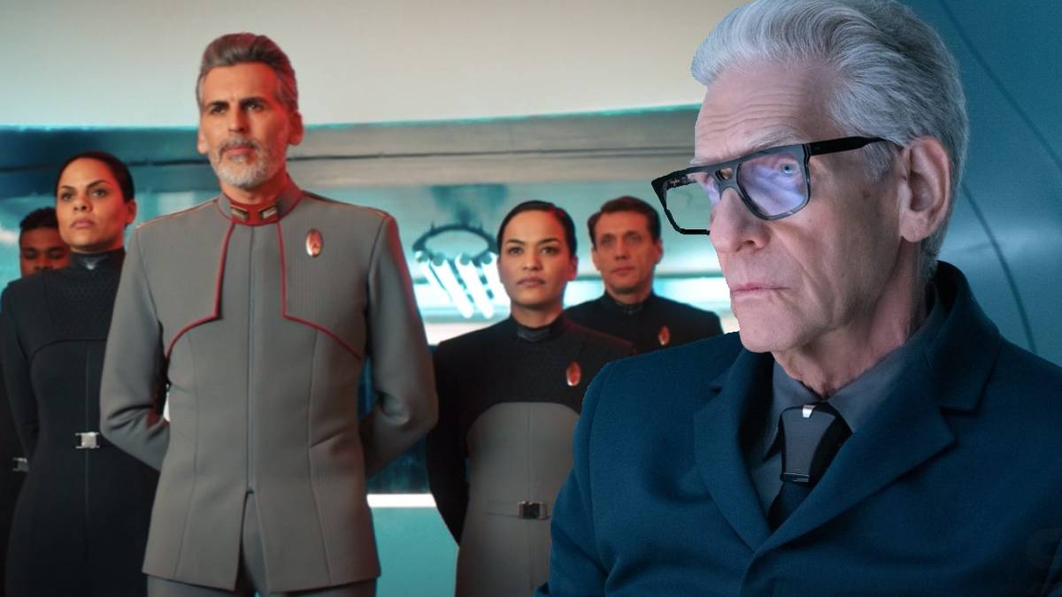 Star Trek Theory: Discovery's Kovich Is The Federation President