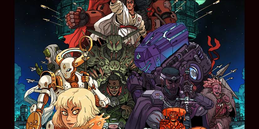 Mecha Tabletop Games With Low-Crunch Rules