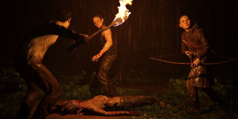 15 Horrific Moments In The Last Of Us Part 2, Ranked