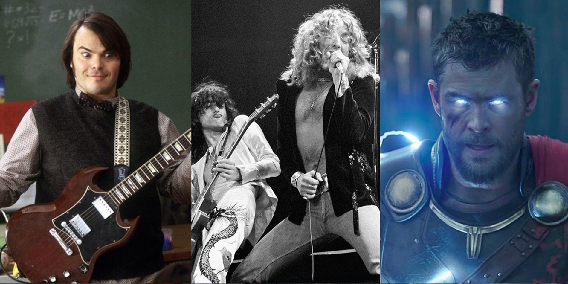 Every Led Zeppelin Album Ranked Worst to Best