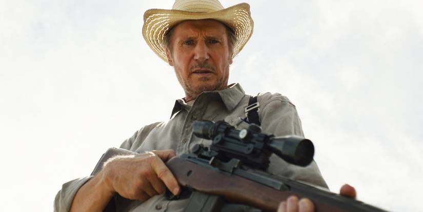 Liam Neeson's 10 Best Action Movies, Ranked