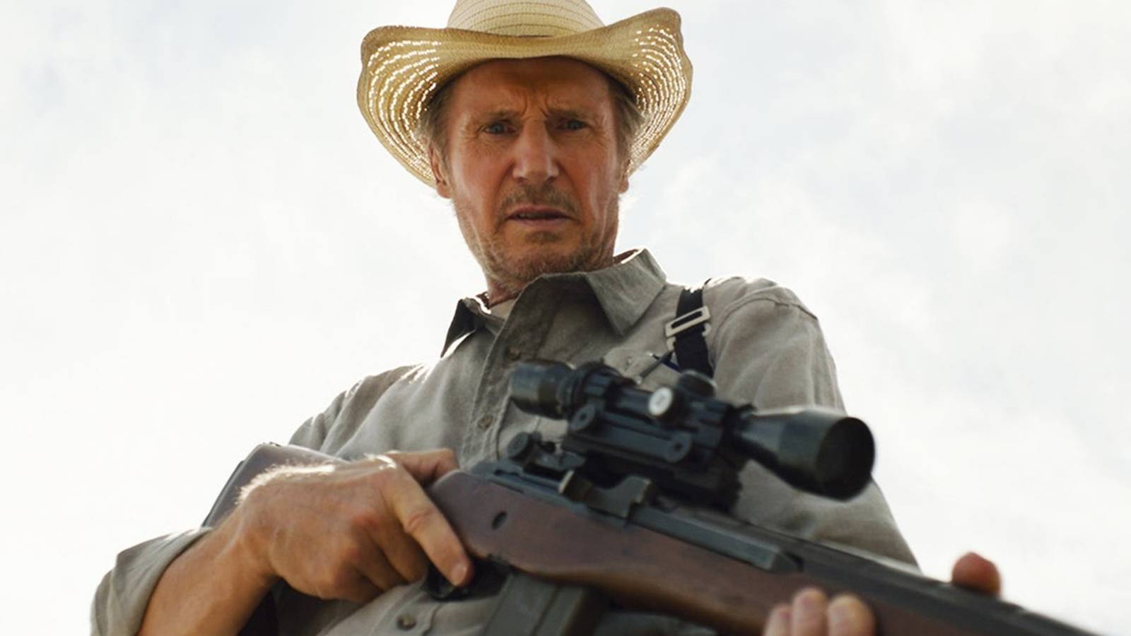 The Marksman Cast & Character Guide