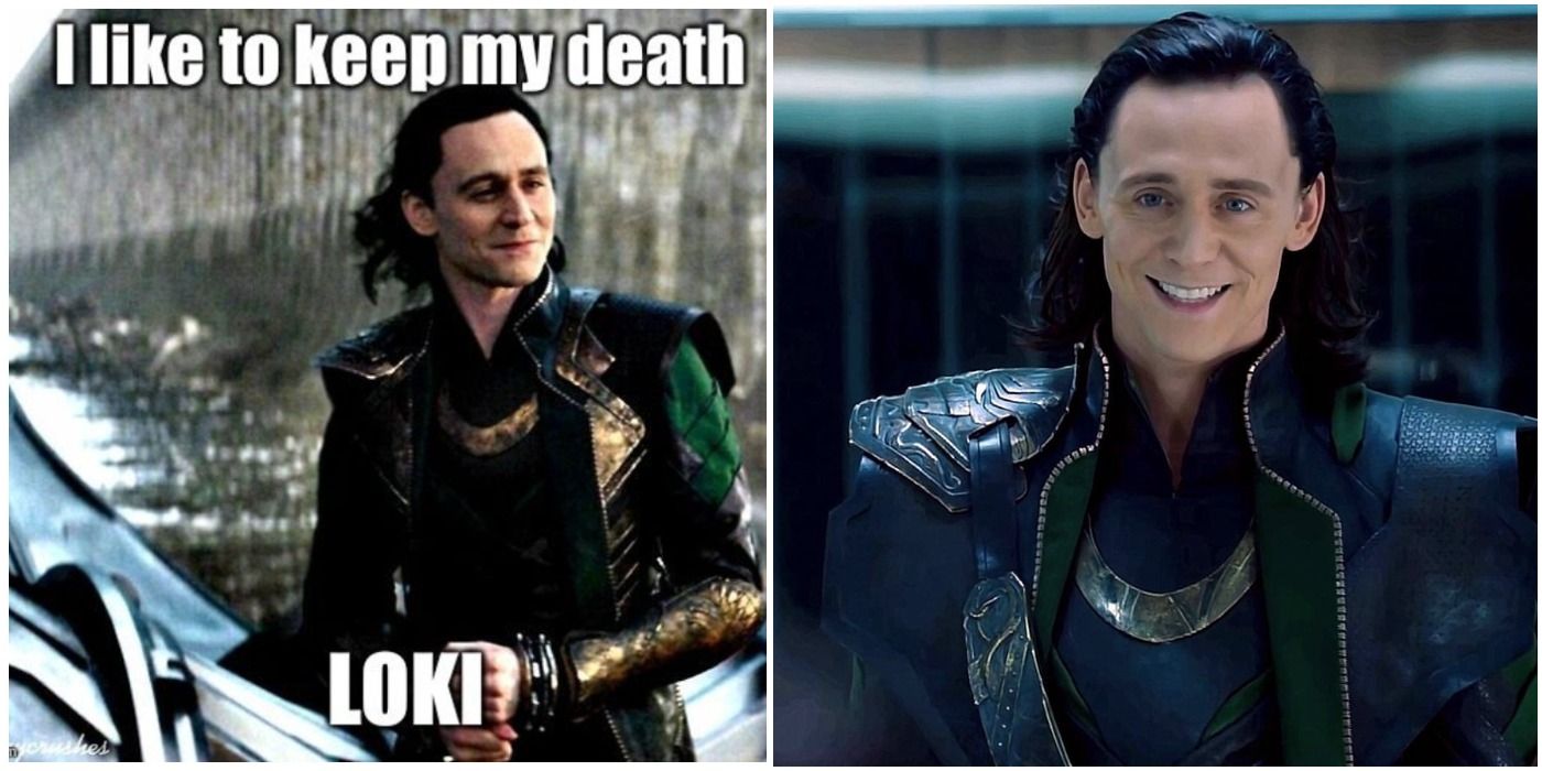 Loki Nice Memes Funny Picture Loki Thor Movie Characters | Nic_yag