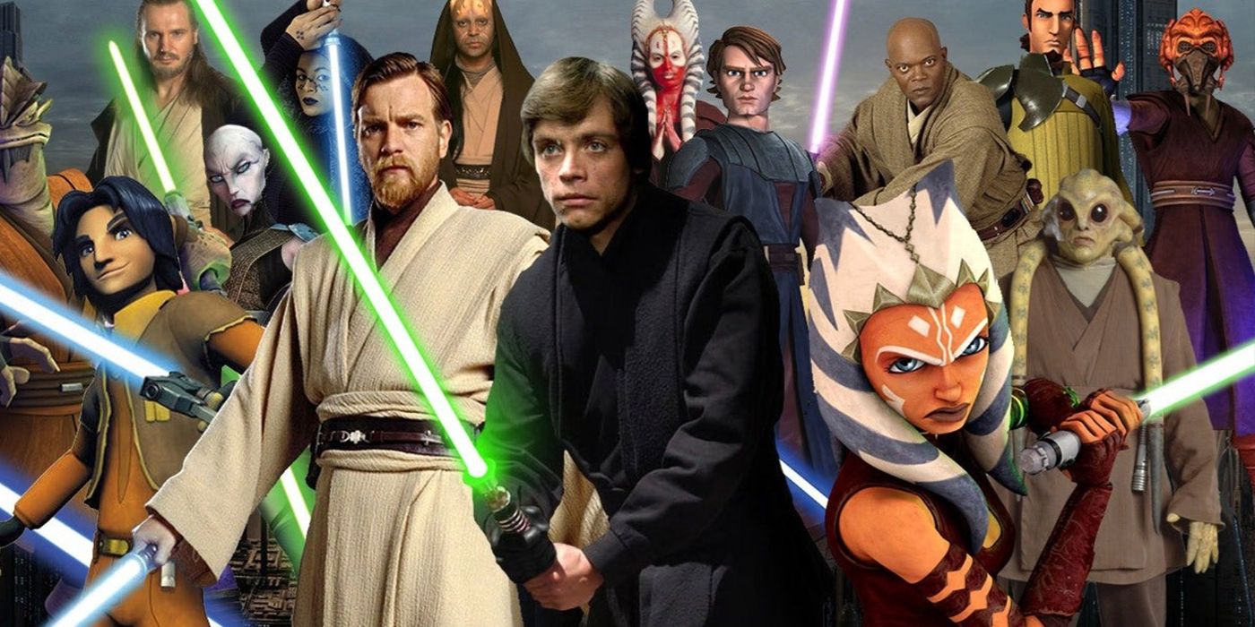 The Acolyte is Right: The Jedi ARE a Bunch of "Deranged Monks"