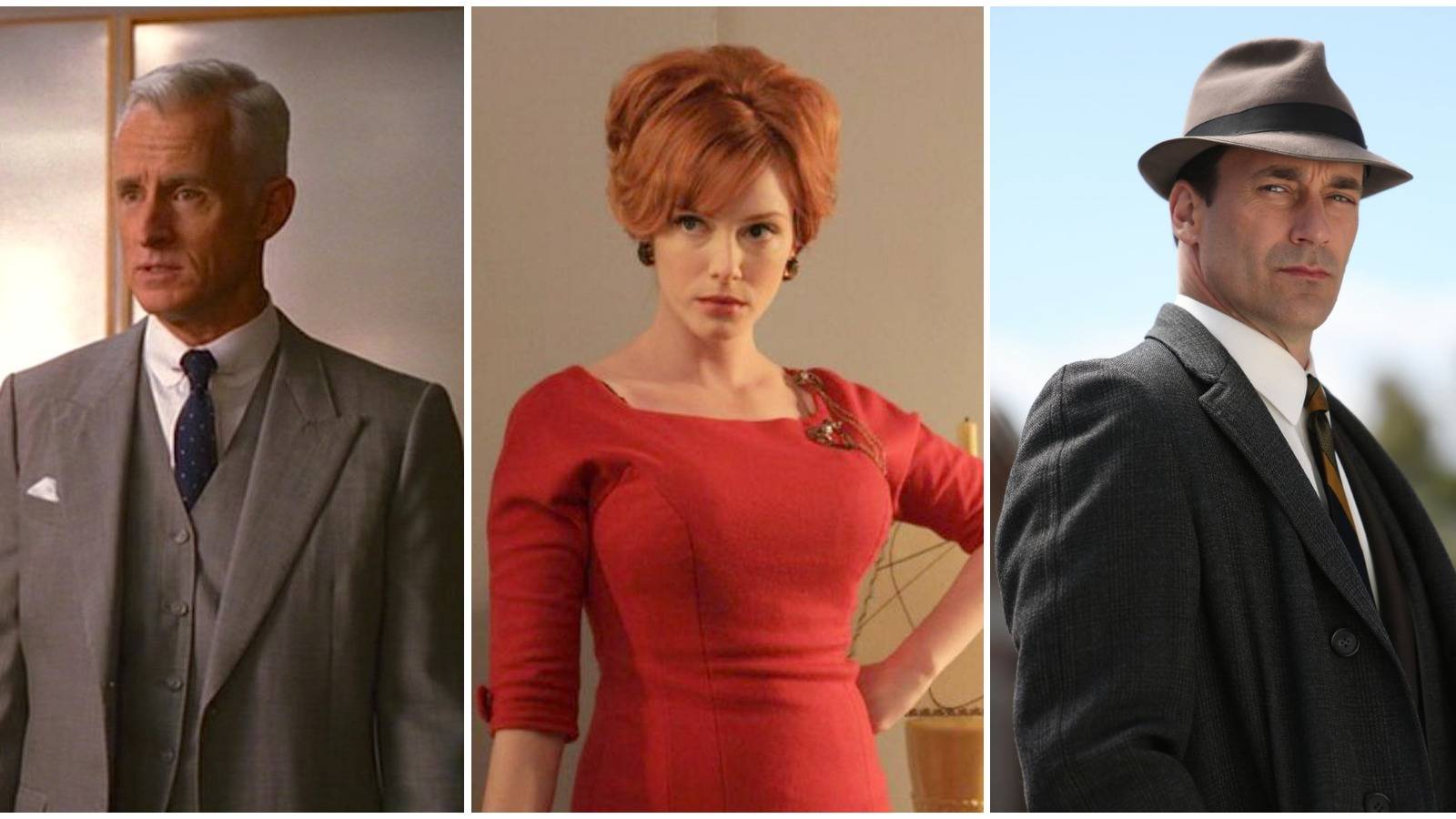 Mad Men: What Your Favorite Character Says About You