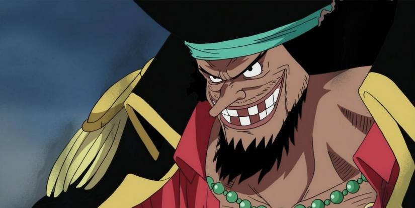 One Piece Finally Teases An Answer To Blackbeard's Big Mystery