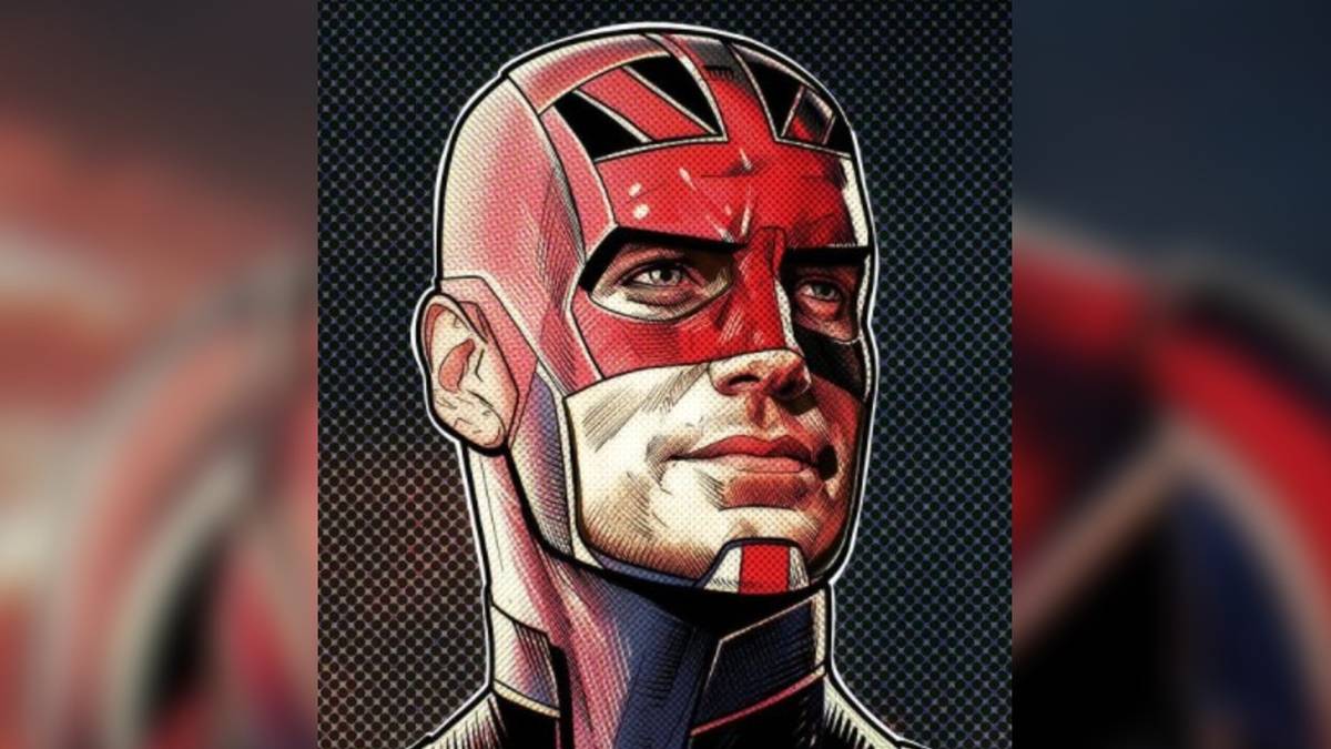 Marvel Fan Art Pitches Henry Cavill As The MCU’s Captain Britain