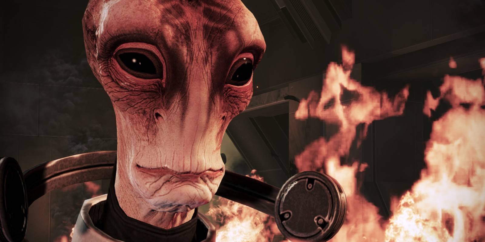 How To Save Mordin Solus In Mass Effect 3 4599