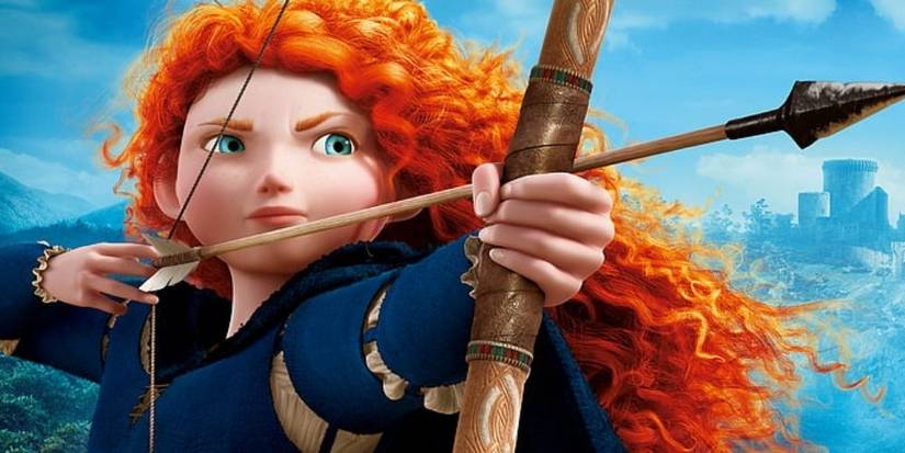 10 Strongest Female Characters In Animated Movies