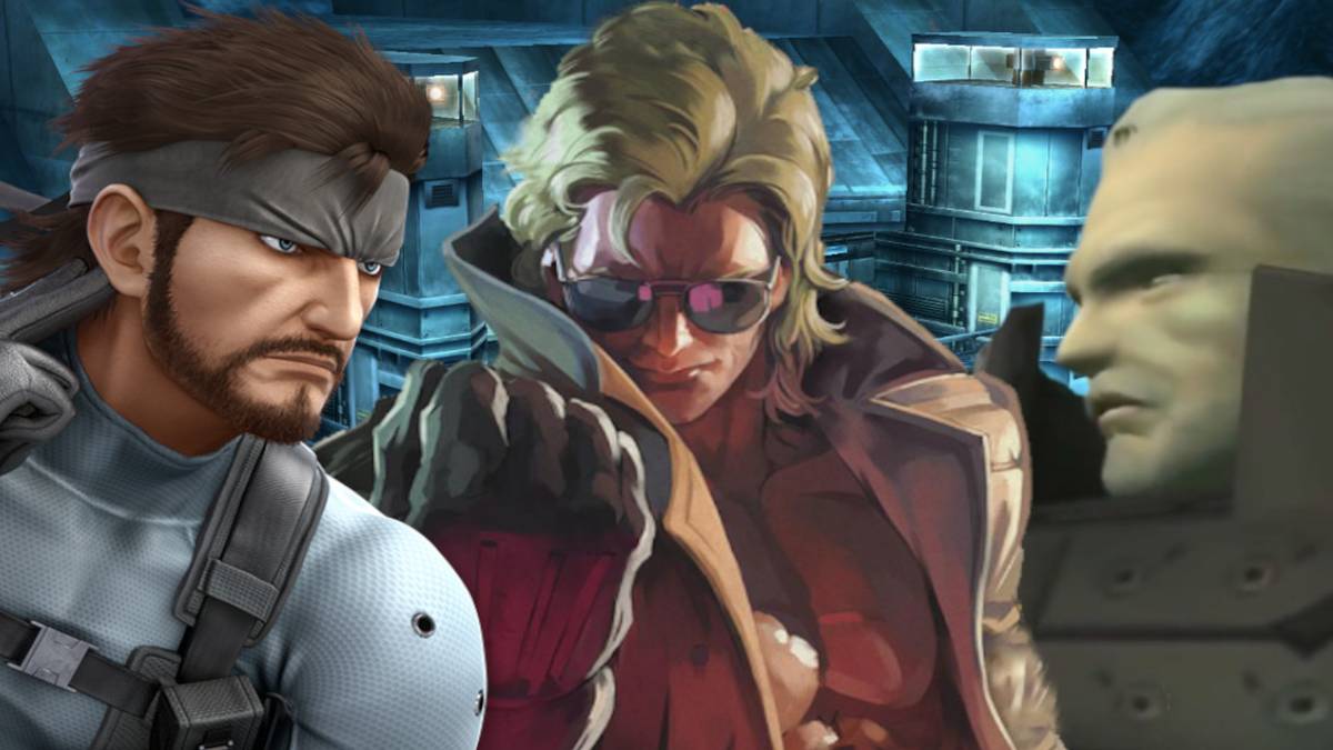 Metal Gear Solid: Every Clone of Big Boss Explained