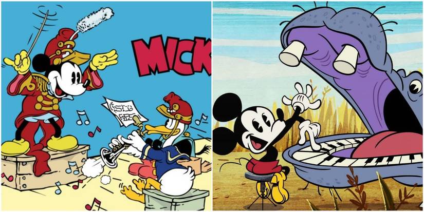 10 Reasons Mickey Will Always Be Disney's Most Famous Character