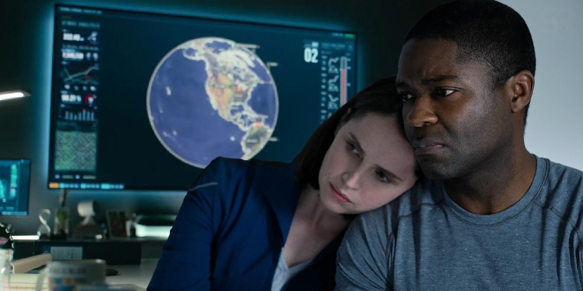 The Midnight Sky: What Happened To The Earth