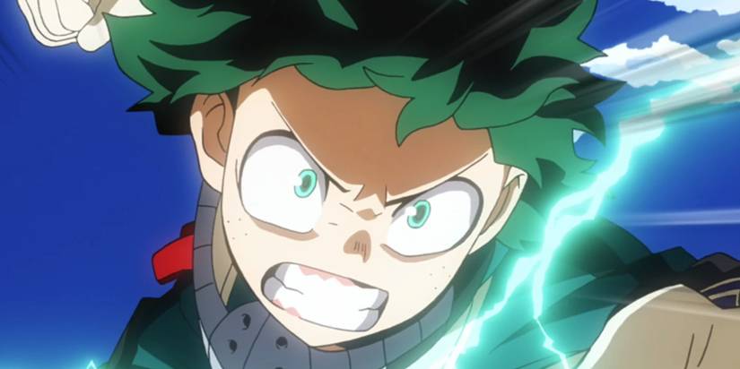 My Hero Academia: 10 Strongest U.A. Students, Ranked